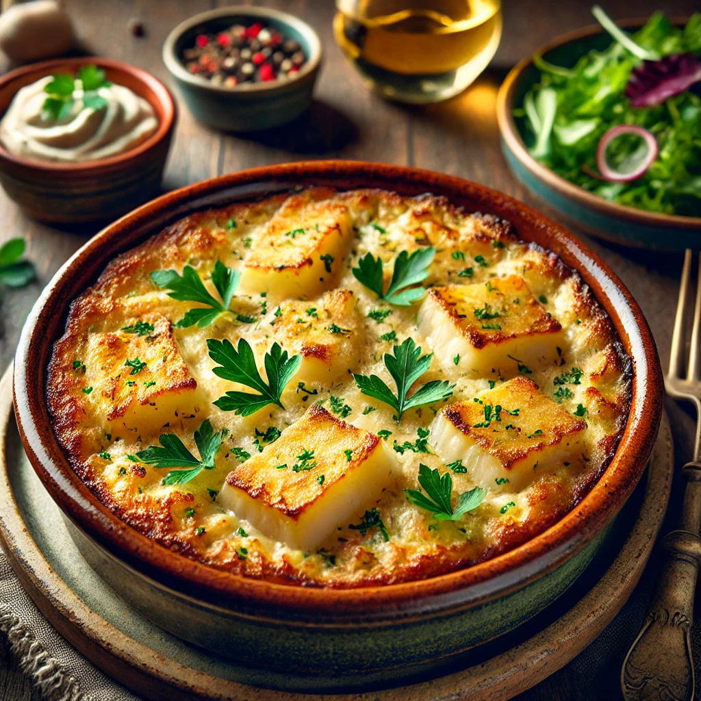Brandade de Morue Nimoise : La Recette Façon Grand-Mère